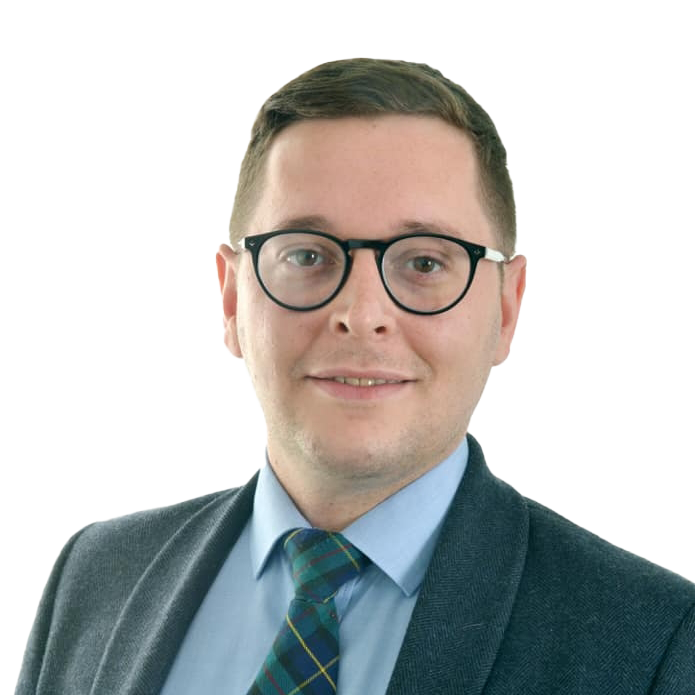 Councillor Kenneth Duffy - Craigneuk